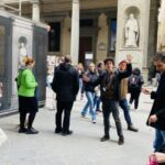 Semi Private Uffizi Gallery Guided Tour in Florence - Detailed Breakdown of the Itinerary