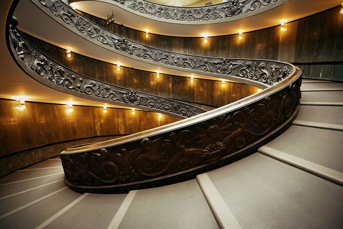 Semi Private Vatican Museum and Sistine Chapel Skip the Line Tour - Key Points