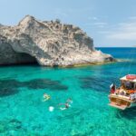 Semiprivate kaiki cruise to Antiparos & Despotiko with lunch - Who Will Love This Tour?