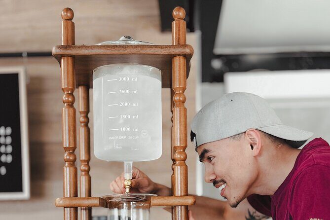 Sensory Coffee Master Class: A Unique Island Experience - Who Is This Tour Best For?