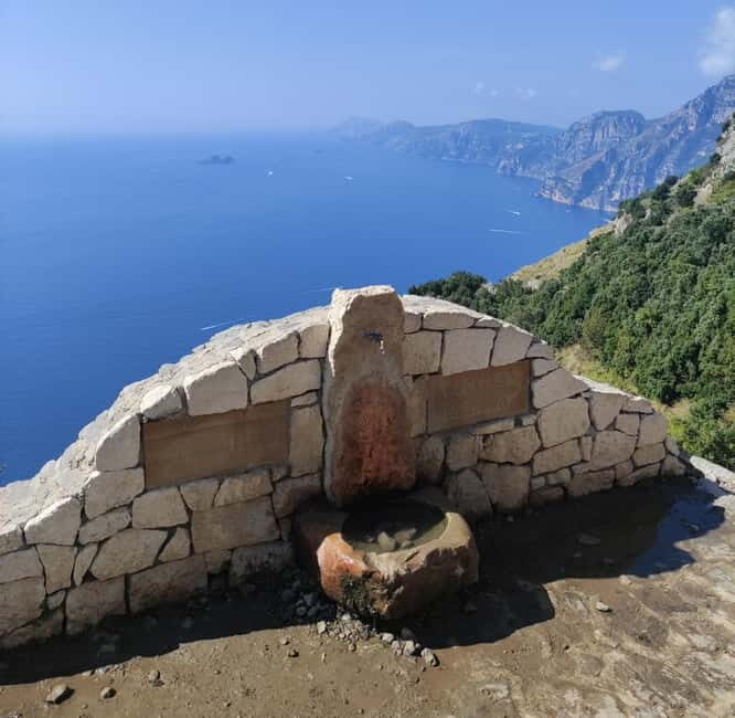 Sentiero degli Dei: Guided trekking on the Amalfi Coast - An In-Depth Look at the Itinerary and Experience
