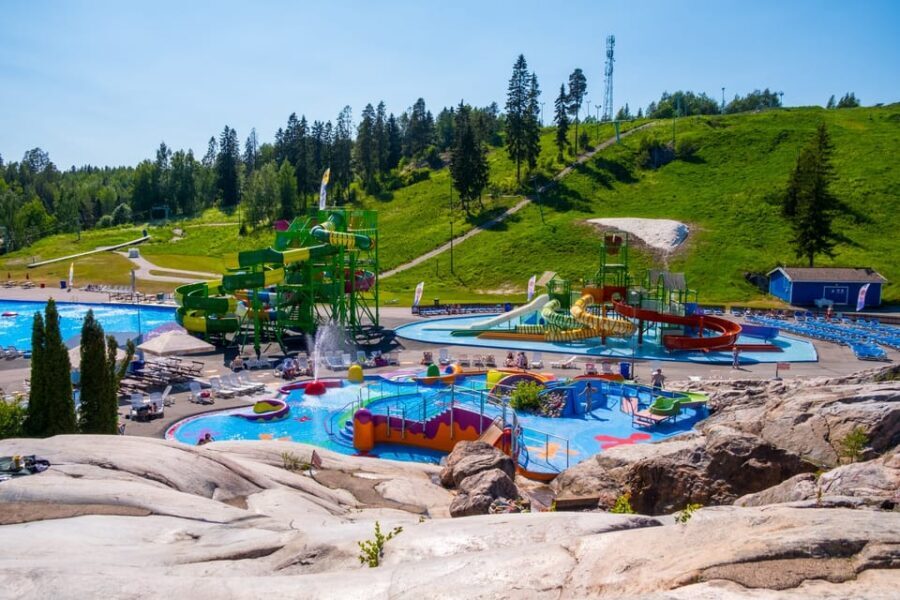 Serena Water Park Day Ticket - What Makes Serena Water Park Special?