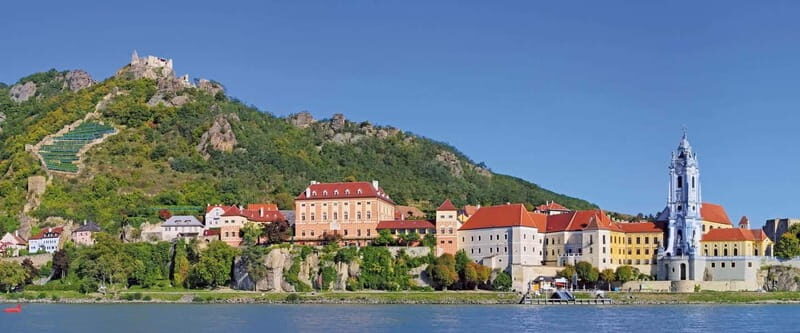Serene Austrian Escape: Dürnstein, Melk, Salzburg, Hallstatt - Deep Dive: The Experience, Pros & Cons