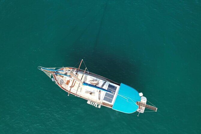 Serenity at Sea: Comino Blue Lagoon Exclusive Day Cruise - What the Journey Looks Like