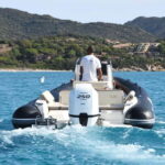 Serpentara-Punta Molentis rubber boat tour with snorkeling - Exploring Serpentara Island
