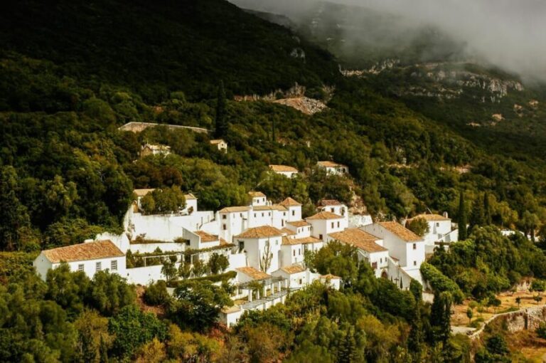 Serra da Arrábida Natural Park by E-Bike + Transfer - What’s Included & What’s Not