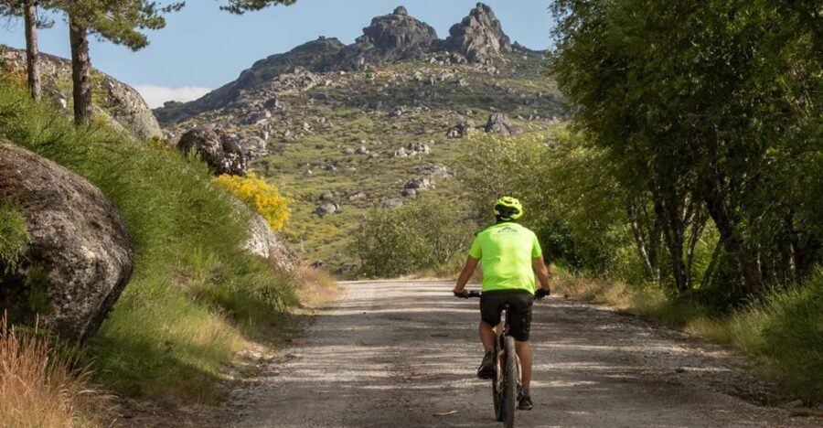 Serra da Estrela: Private E-Bike Tour with Observatory - Detailed Breakdown of the Itinerary