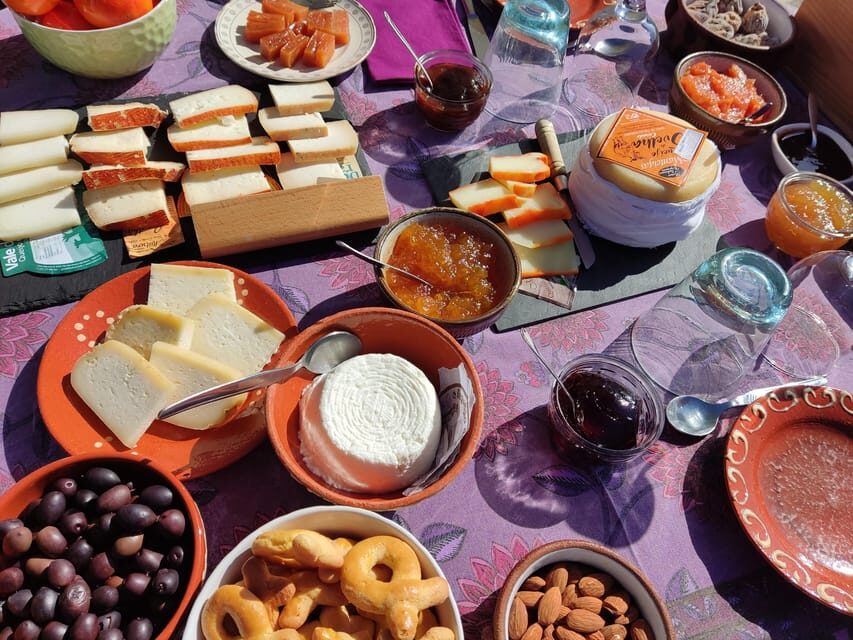 Serra da Estrela: Serra da Estrela cheese tasting - The Itinerary Breakdown