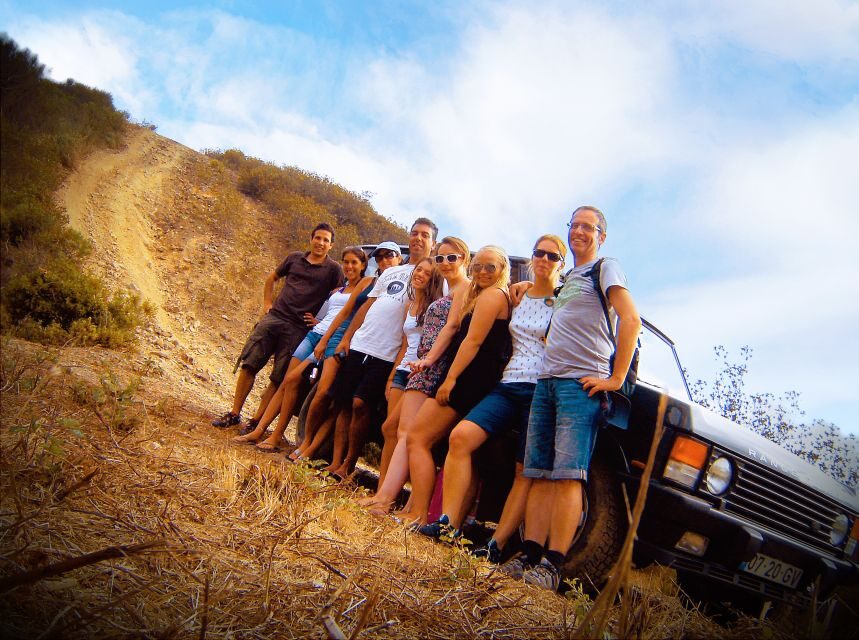 Serra de Monchique & Bravura Half Day Off-Road Day Trip - Why This Tour Offers Real Value