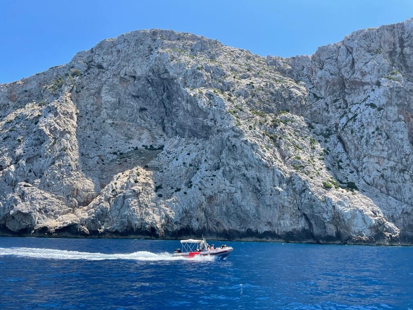 Serra de Tramuntana: Canyoning and boat return - Who Will Love This Experience?