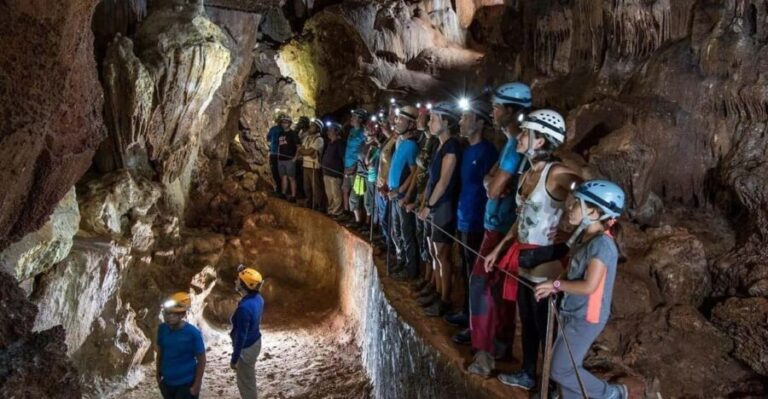 Serra dos Candeeiros: Alcobertas' Cave and the Natural Park - How Good Is the Value?