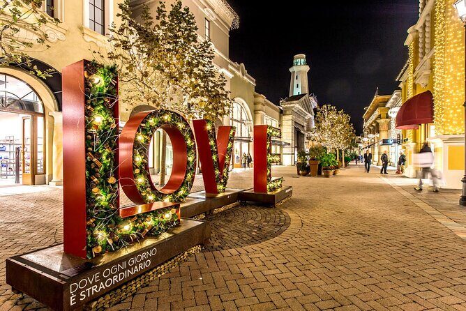 Serravalle Designer Outlet Private Shopping Tour from Milan - Who Is This Tour Best For?
