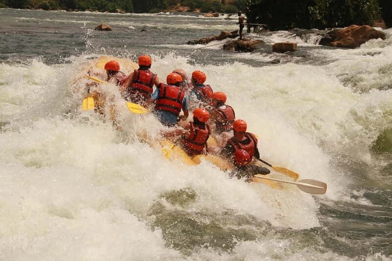 Serravalle: Rafting Experience - Who Will Get the Most Out of This Experience?