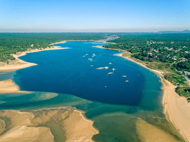 Sesimbra & Arrábida National Park Tour with 5 Wines Tasting - A Deep Dive Into the Experience