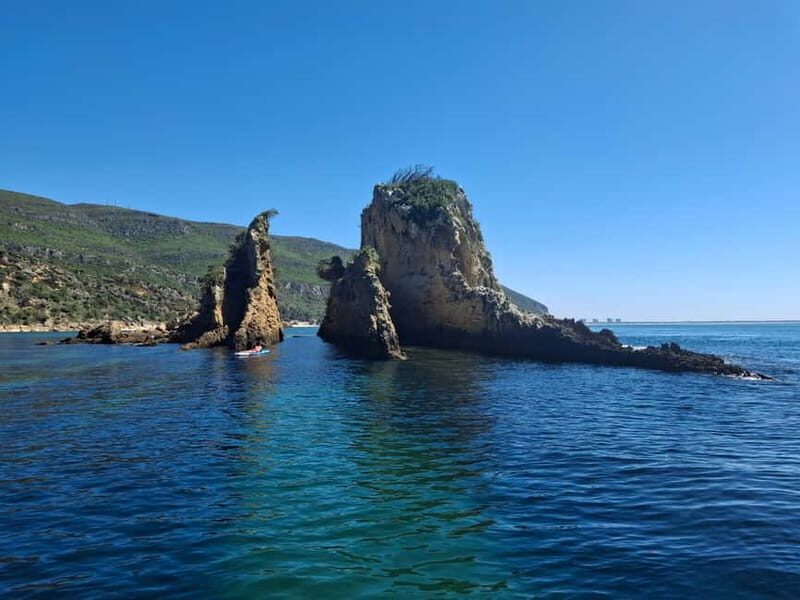 Sesimbra: Arrábida Natural Park and Tróia Sandbanks Tour - The Itinerary in Detail