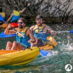 Sesimbra: Arrábida Natural Park Guided Kayaking Tour - Logistics and Practicalities
