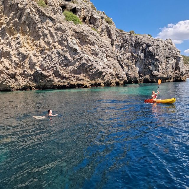 Sesimbra: Boat Tour with Lunch at Portinho da Arrabida - Why This Tour Works Well for Travelers
