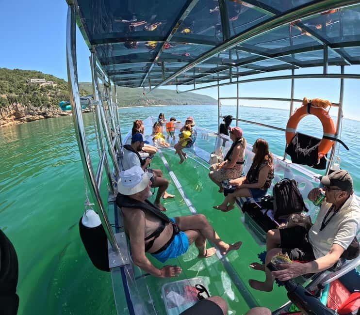 Sesimbra: Clear Boat Experience - Why Choose the Sesimbra: Clear Boat Experience?