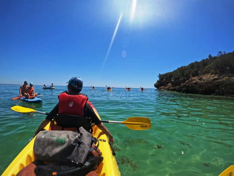Sesimbra: Kayaking & Snorkeling Tour with photos included - The Practical Details That Matter