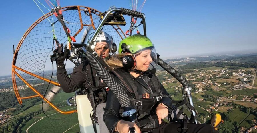 Sesimbra: Powered Paraglider Flight Adventure - Final Thoughts