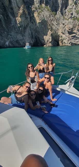 Sesimbra: Private Boat Tour to Hidden Beaches - How the Tour Works