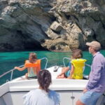 Sesimbra: Private boat trip in the Arrábida Natural Park. - What does the tour include, and how does that add value?