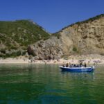 Sesimbra: Ribeiro do Cavalo Beach Taxi Boat - The Highlight: Ribeiro do Cavalo Beach