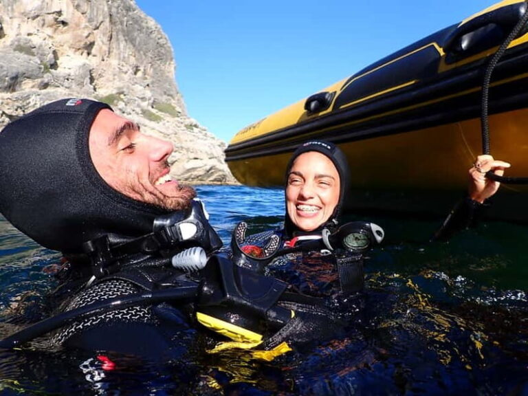 Sesimbra: Scuba Diving Experience with photos included - Starting Point and Itinerary Breakdown