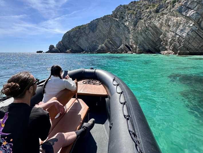 Sesimbra: Secret Beaches and Caves - What You Can Expect During the Tour