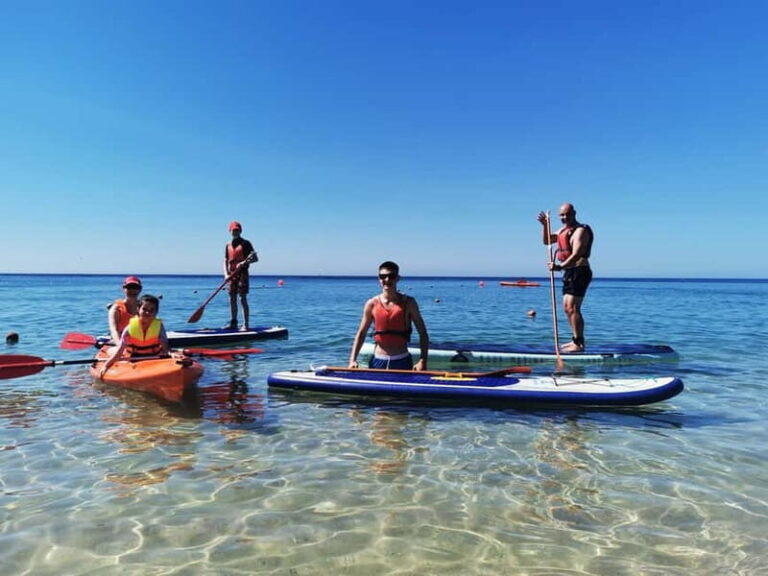 Sesimbra: Stand Up Paddle Board Bay Tour - An Honest Breakdown of the Sesimbra SUP Tour