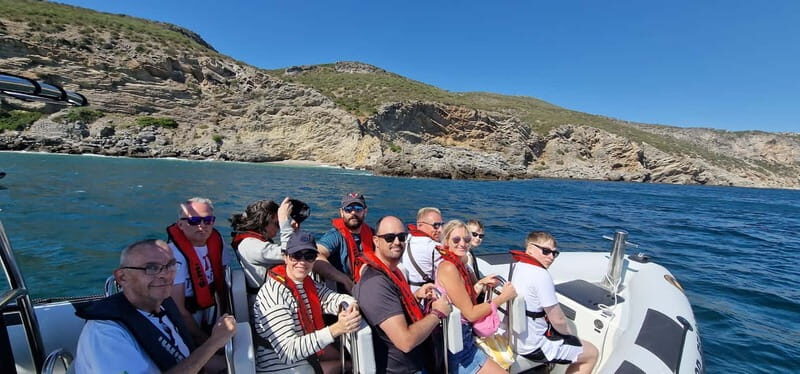 Sesimbra: Wild Beaches and Caves Boat Tour - The Itinerary Breakdown and What To Expect
