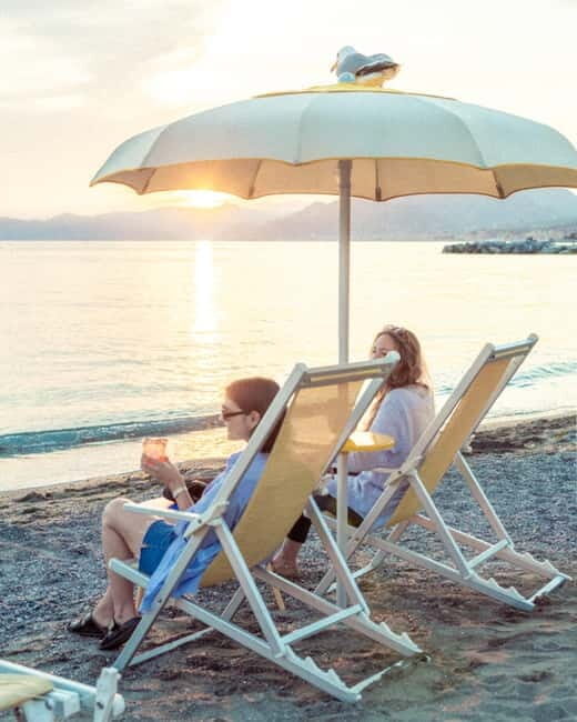 Sestri Levante: Beach day with sunbeds and umbrella - sector 3 - Who Should Consider This Experience?