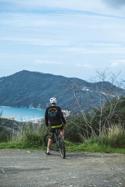 Sestri Levante: E-Bike Adventure among trails and breathtaking views - Whats Included and Whats Not