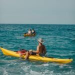 Sestri Levante: Kayak Excursion in the Biodiversity of the Bay of Gold - The Itinerary Breakdown