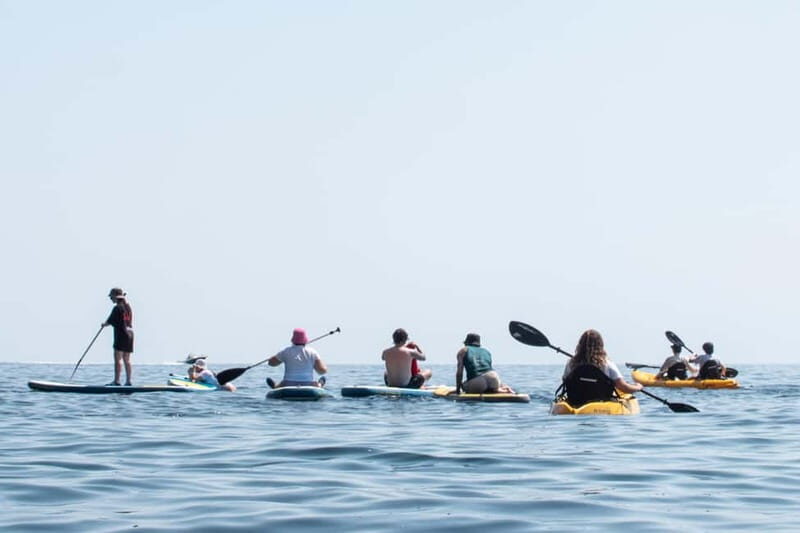 Sestri Levante: Kayaking, Snorkeling and Unspoiled Nature - The Real Value of This Tour