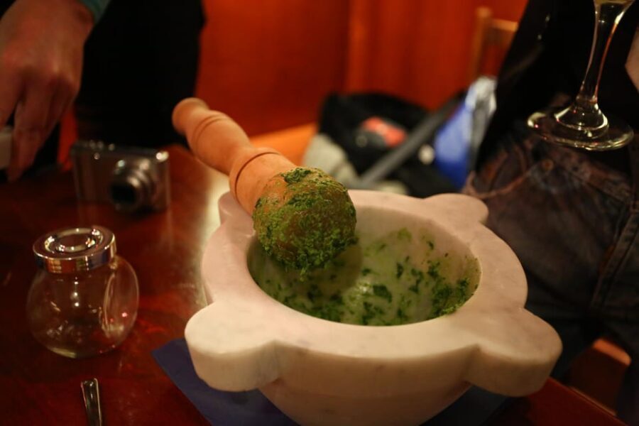 Sestri Levante: Pesto & Cooking Classes, Wine Tasting - Who Will Love This Experience?
