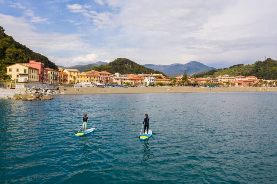 Sestri Levante: SUP & Snorkeling Experience - What’s Included and What To Bring