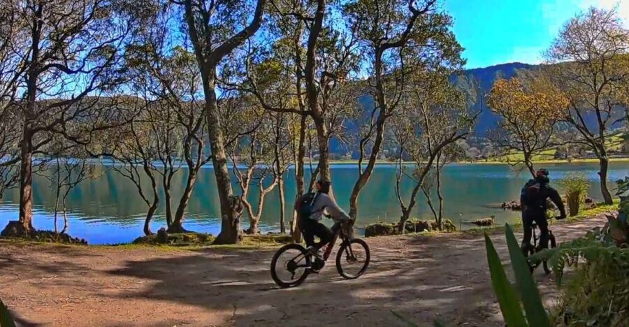 Sete Cidades: E-Bike Rental with GPS and Map Tour - The Sum Up