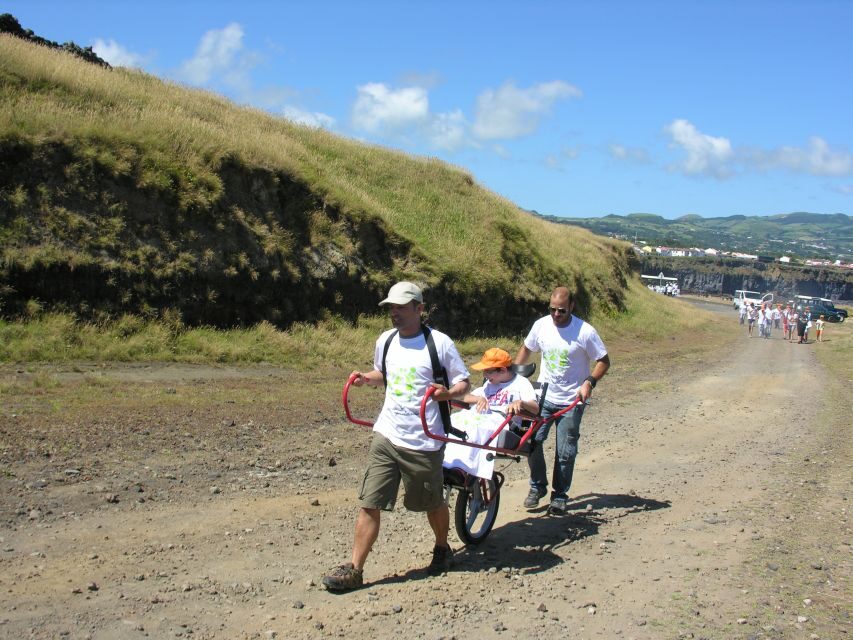 Sete Cidades: Half-Day Joelette Tour - Who Is This Tour Best For?