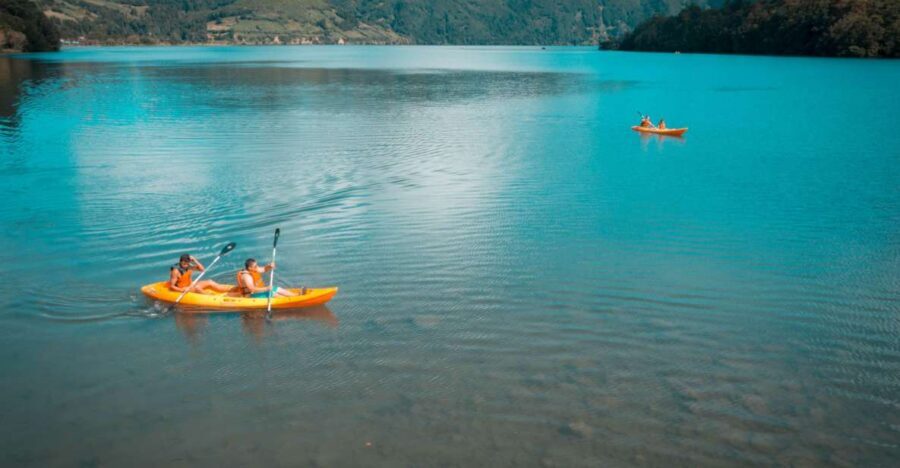 Sete Cidades: Kayaking and Biking Adventure - The Itinerary in Detail