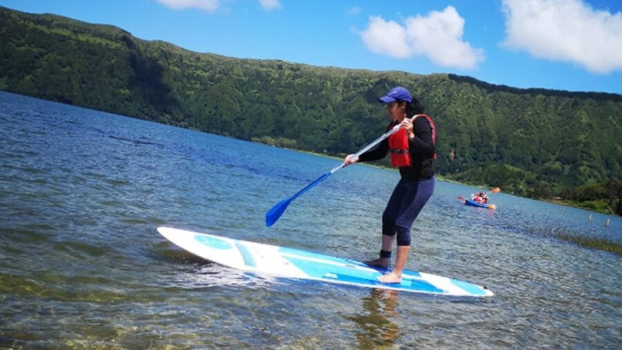 Sete Cidades: Paddle Board Rental - Final Thoughts