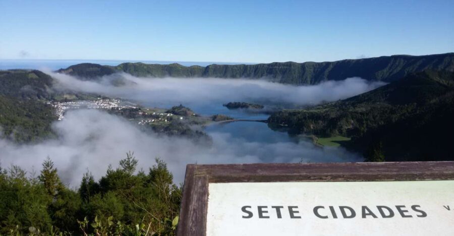 Sete Cidades Private Tour 2 people - Analyzing the Value