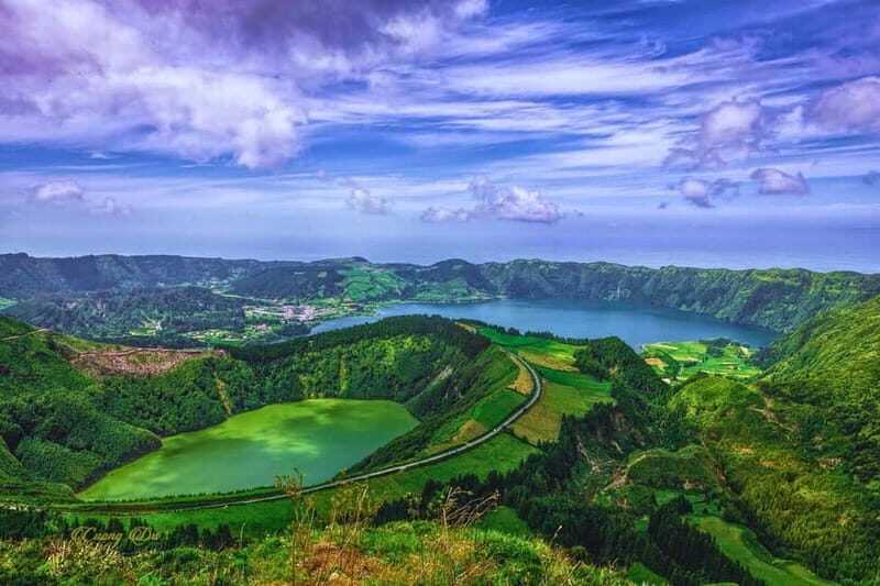 Sete Cidades: West Coast Tour (w/Lunch) - The Itinerary in Detail: What to Expect