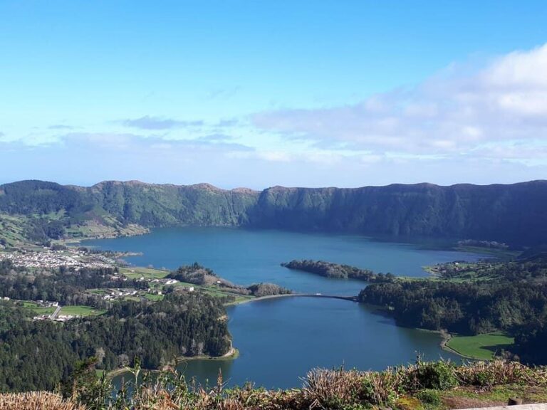 Sete Cidades&Mosteiros Private 4x4 Half Day tour - The Itinerary: A Closer Look