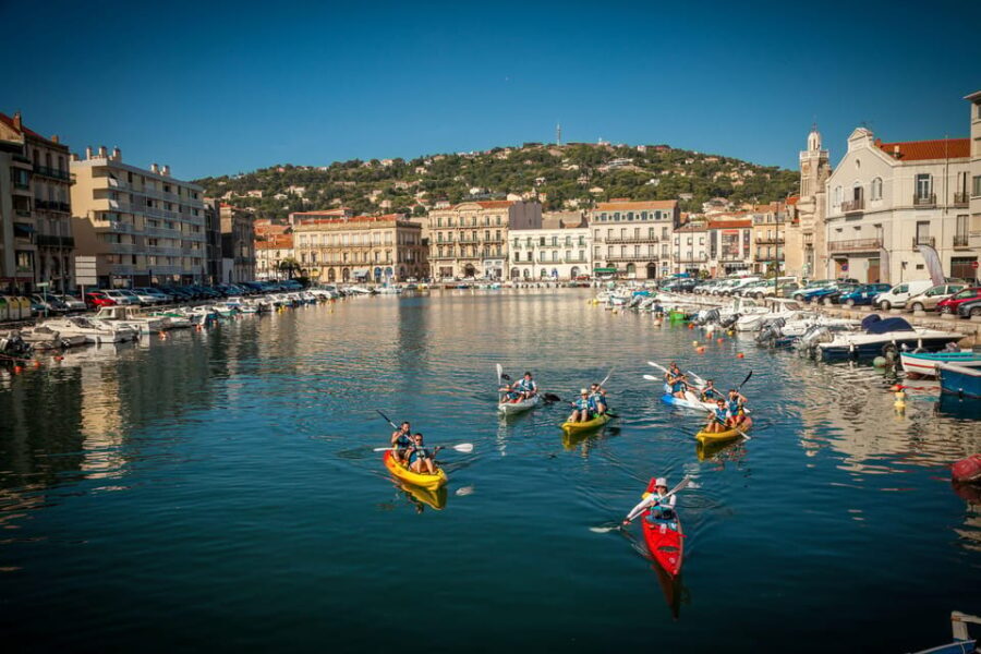 Sète: Mediterranean sea kayaking with a guide - Why This Tour Offers Good Value