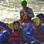 Setesdal, Evje: Family Rafting on the beautiful Otra river - The Experience Provider: TrollAktiv