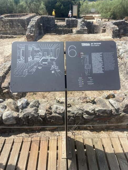 Setúbal: Tróia and Roman Ruins Boat Tour with Guide - An In-Depth Look at the Experience