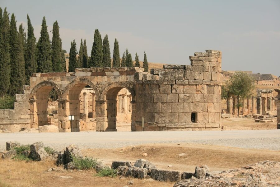 Seven Churches of Revelation 4 Day Tour - Who Will Love This Tour?