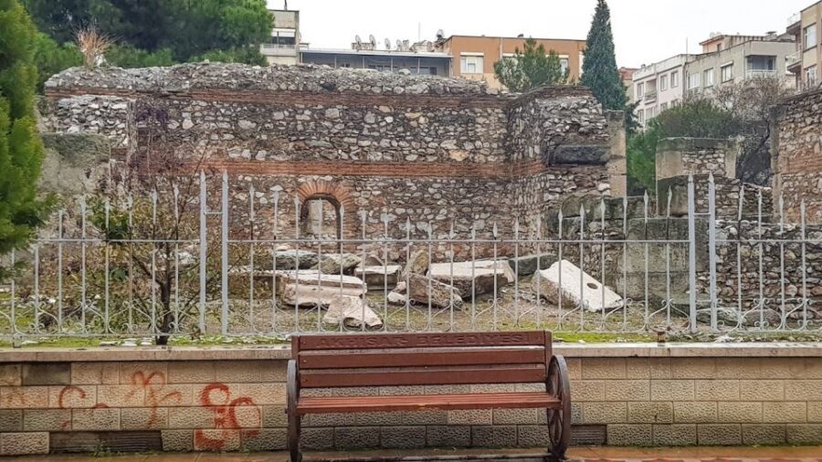 Seven Churches of the Apocalypse 3-Day Tour - Day 2 — Sardis, Philadelphia, and Hierapolis