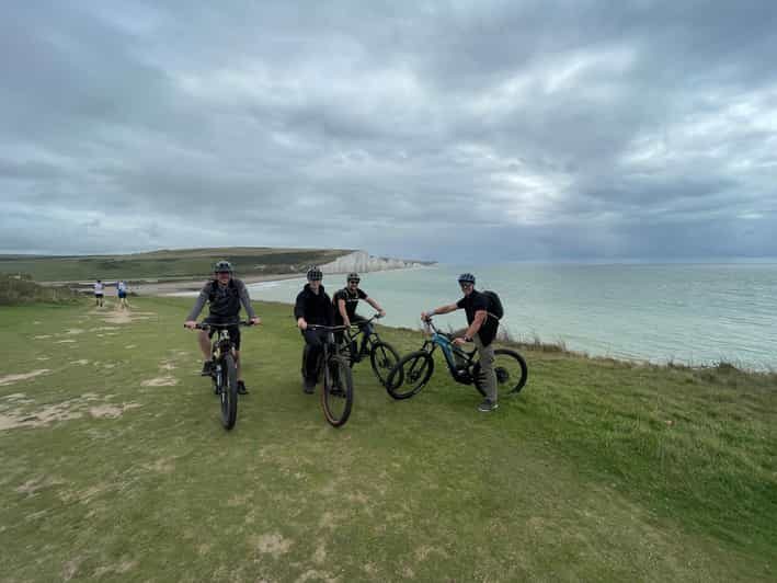 Seven Sister Coastal eBike & Drive Tour - Deep Dive into the Itinerary and Highlights
